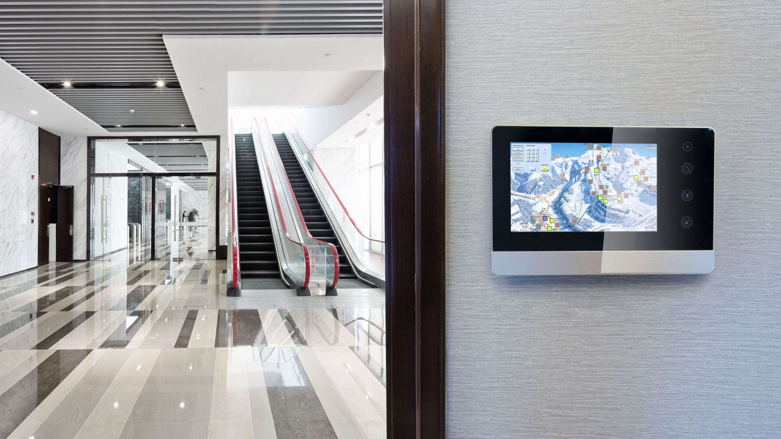 IP Intercom & Paging - Barix