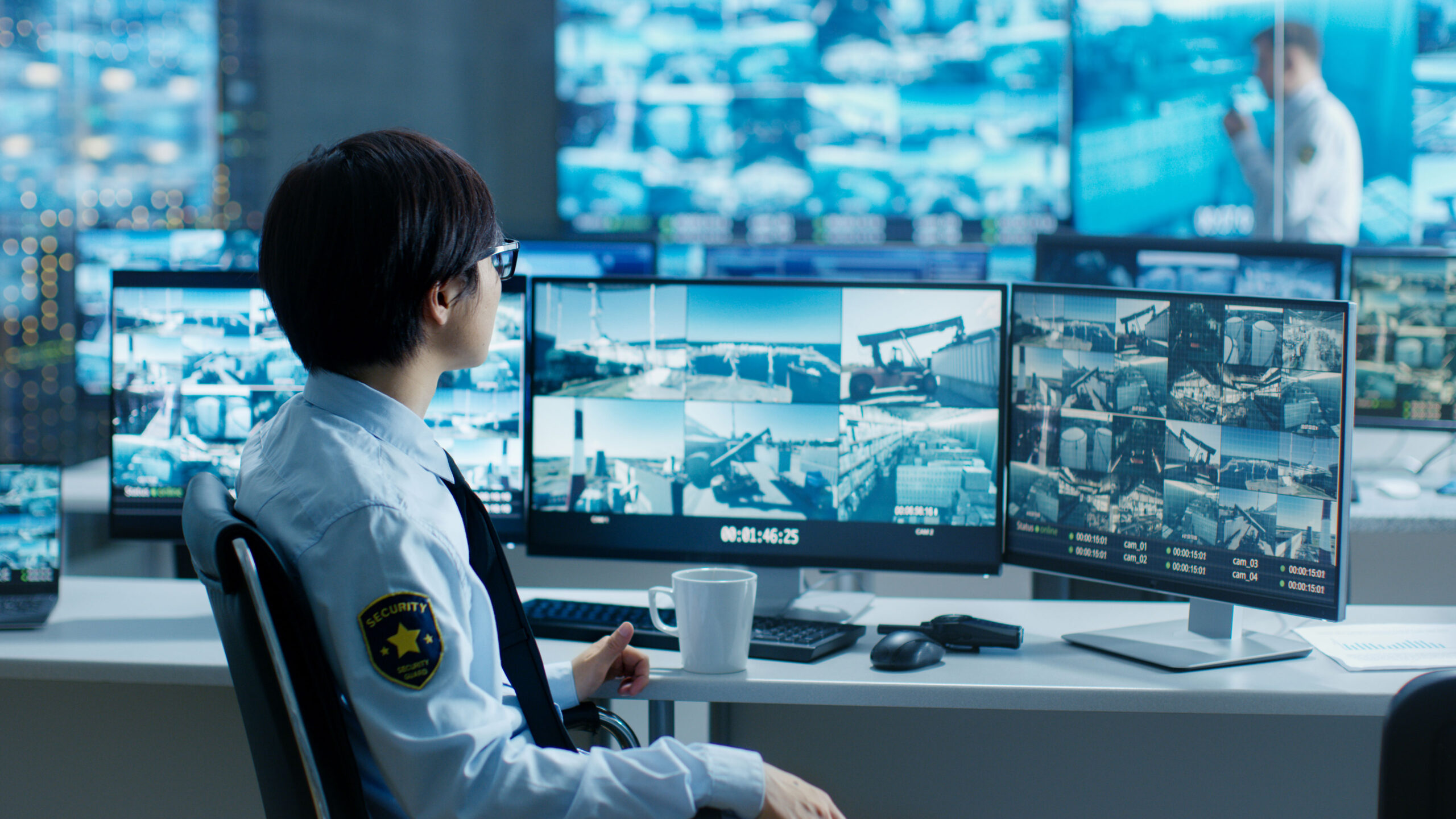 Remote Audio Surveillance - Barix