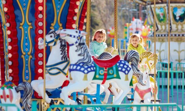 Paging/Intercom System for Carousel - Barix