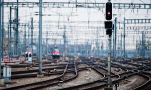 Audio over IP: In-Train Intercom and Information System for Swiss ...