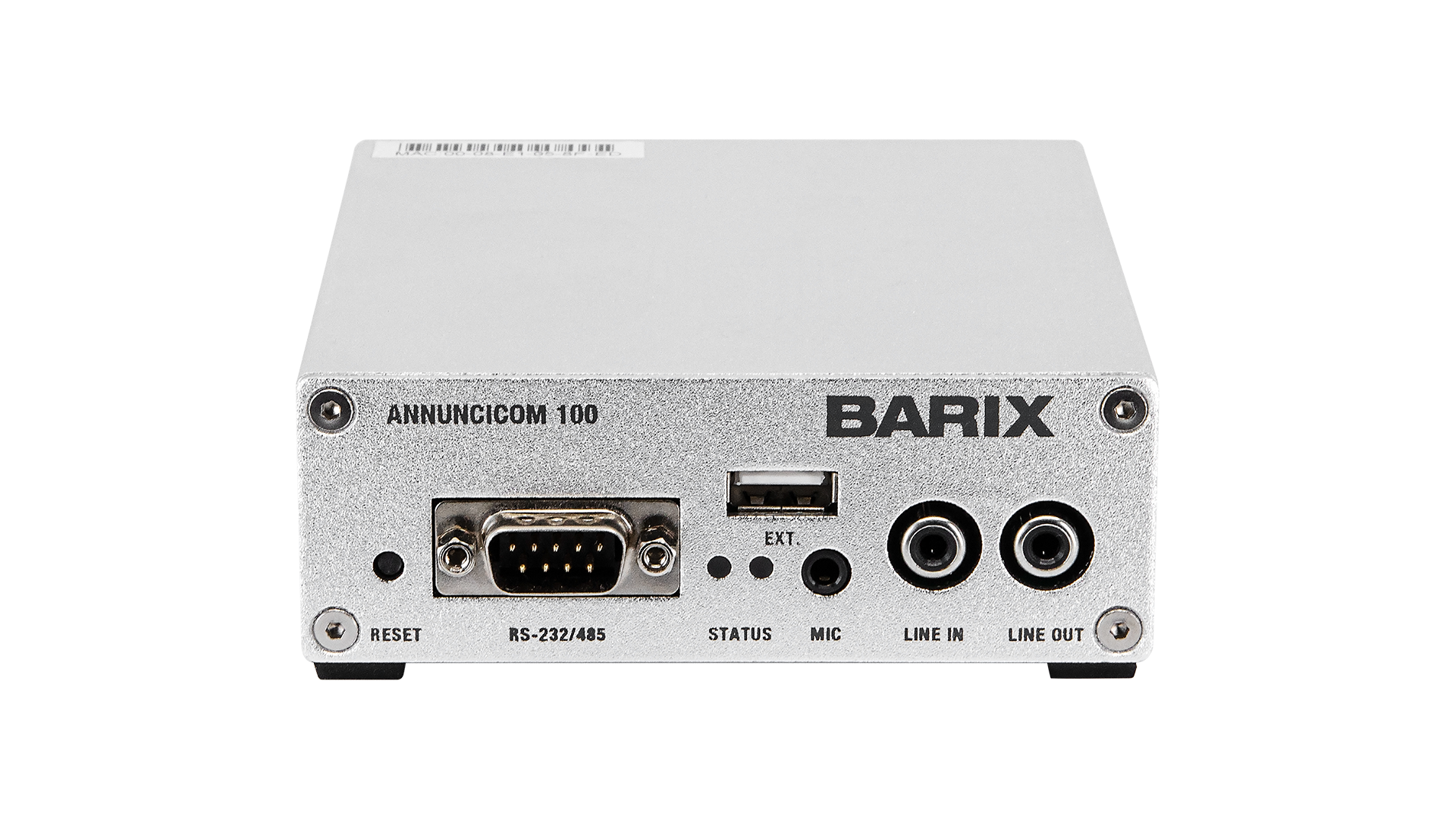 Any to all PA - Barix