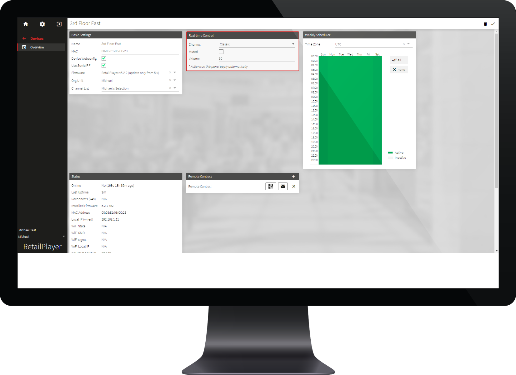 RetailPlayer – Barix