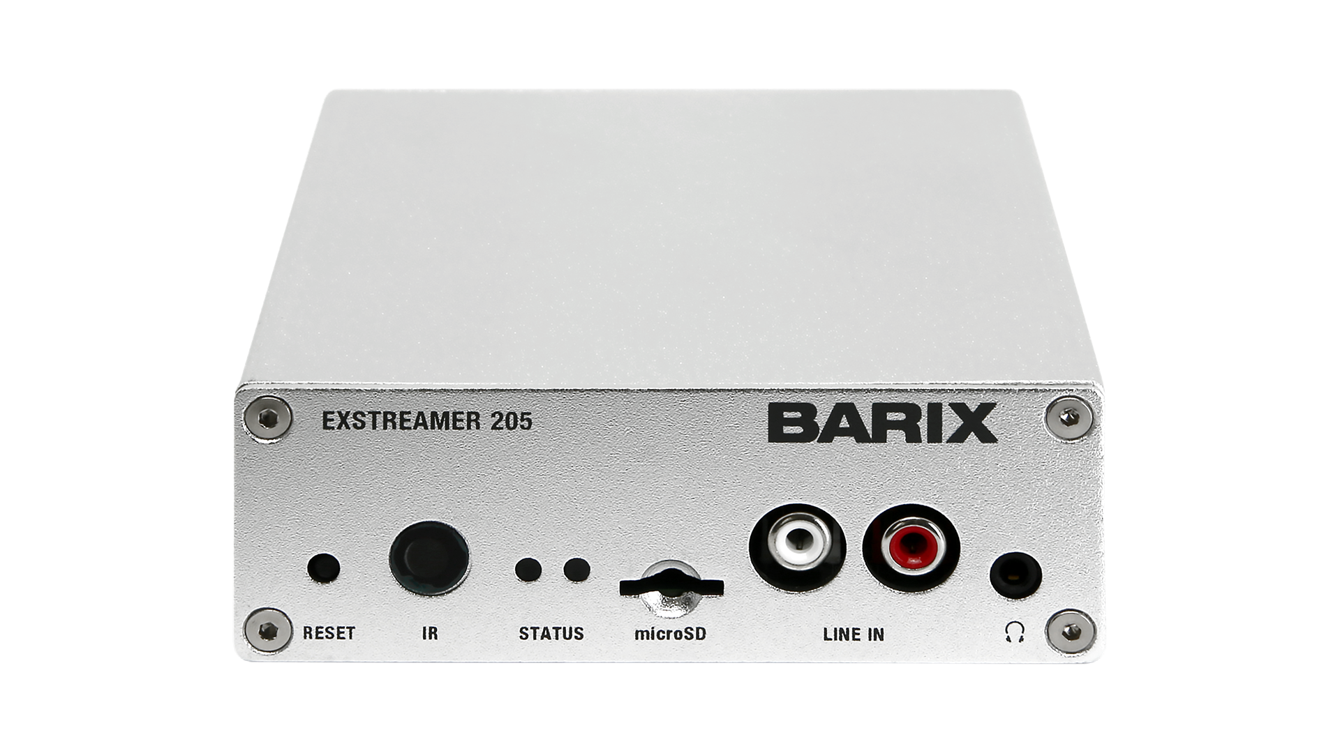 Streaming Client - Barix