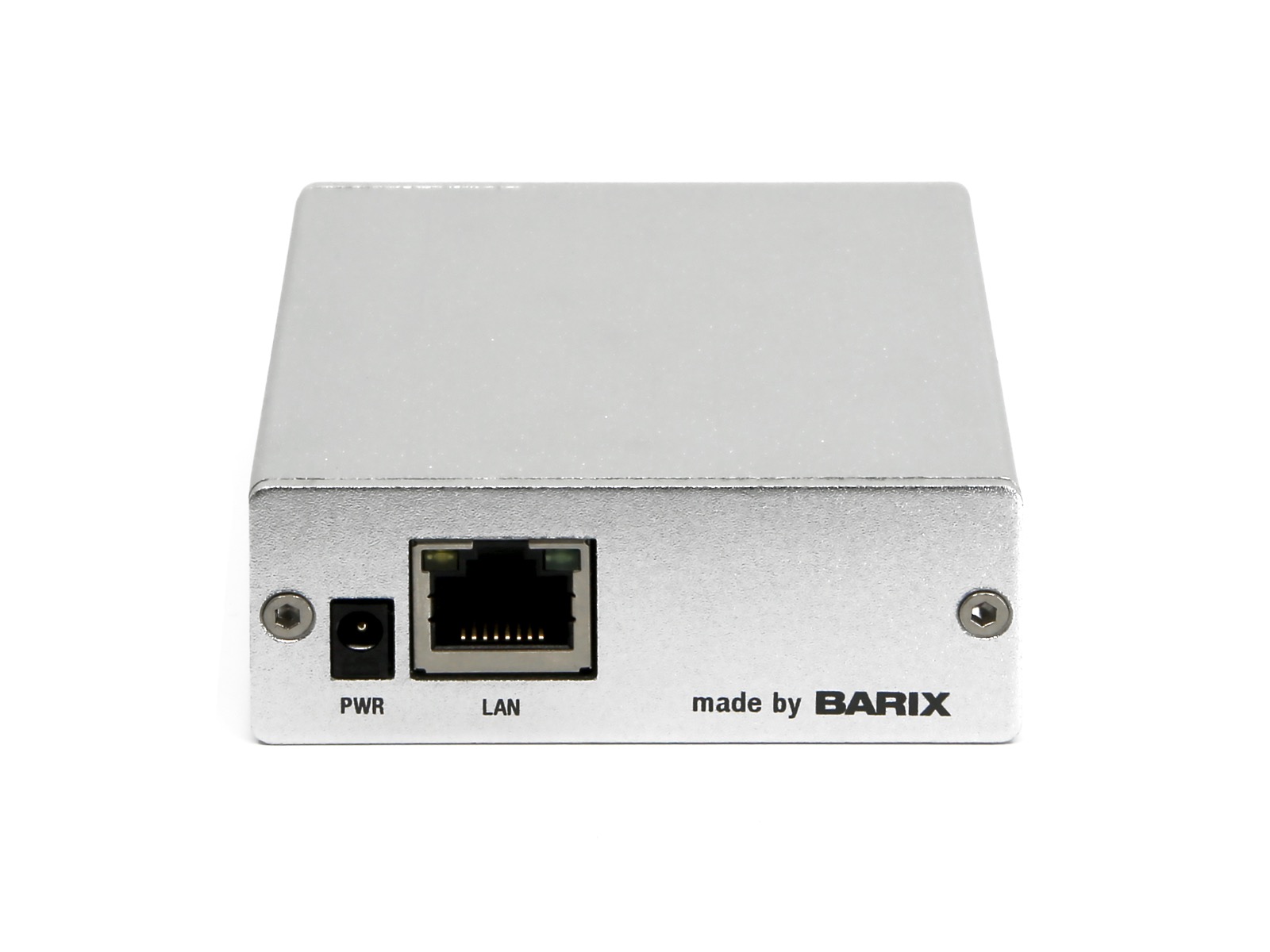 RetailPlayer SP400 - Barix