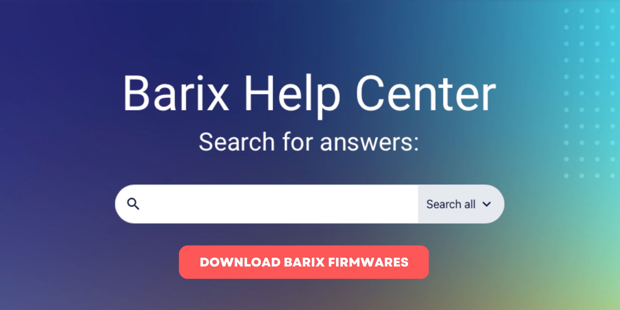 Downloads - Barix