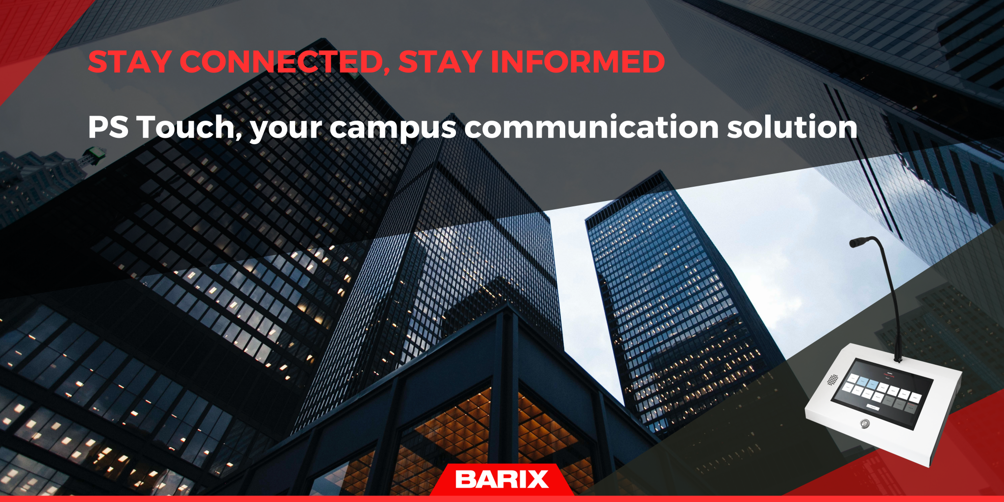 Usecases Archive - Barix