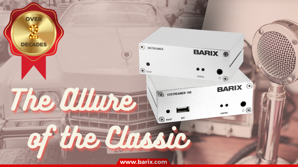 The Allure of the Classic